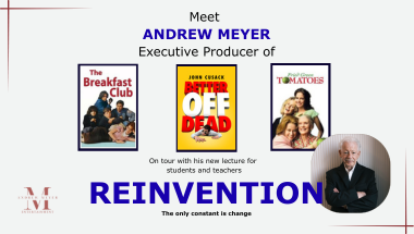 NACA | Reinvention: The Only Constant is Change